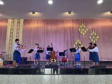 วันศุกร์ที่ 30 มิถุนายน โรงเรียนมารีย์วิทยา นครราชสีมา