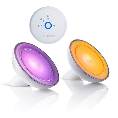 LIFX Vs Hue Comparison Infographic Of Both Smart Light Bulbs