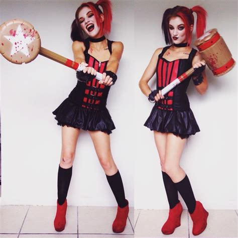 Harley Quinn Cosplaygirls