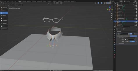 Boolean Modifier Keeps Making Almost All Of The Mesh Disappear Further Details In Comments R