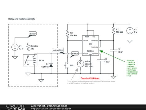 Second Off Delay Timer Circuit Electronics Q A CircuitLab