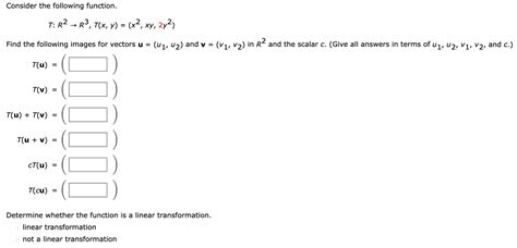 solved consider the following function t r2 r3 7 x y