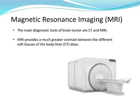 Automatic System For Detection And Classification Of Brain Tumors Ppt
