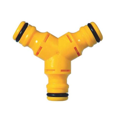 Joyces Hardware And Home Hozelock Y Connector