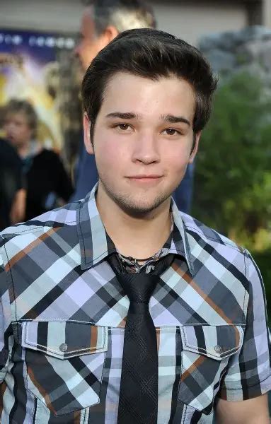 Nathan Kress Age Weight Height Measurements Celebrity Sizes