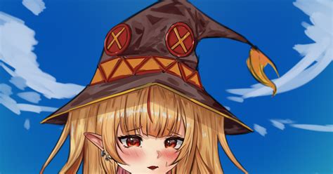 Virtual Youtuber Anime Fanart Fanart Ruby Runeheart Pixiv