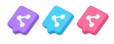 Decentralize Compound Connection Encrypted Network Button Cyberspace Management 3d Speech Bubble