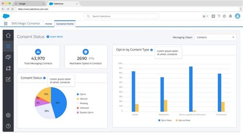 Consent Status Sms Magic Salesforce Documentation