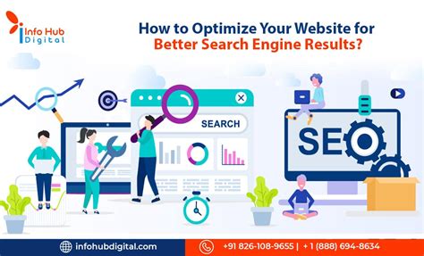 How to Optimize Your Website for Better Search Engine Results?