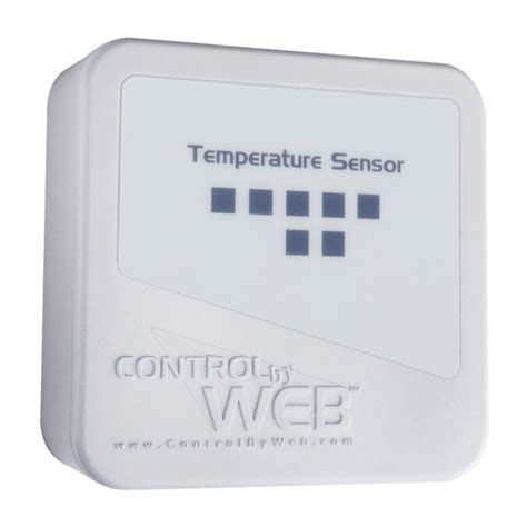 Digital Temperature Sensor Wall Mount Enclosure