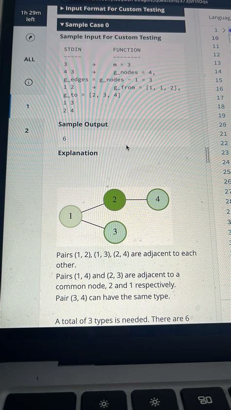 De Shaw Oa Sde Coding Questions 2024 Set 67 Desi Qna