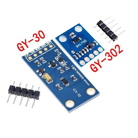 Bh1750 Light Intensity Sensor Module Vibrant Sports Fashion Store