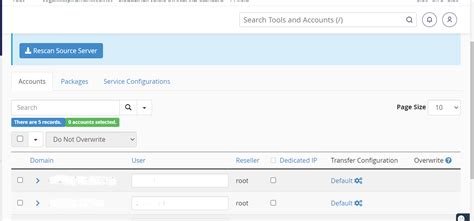 Cara Migrasi Data VPS Dari Plesk Ke CPanel Rumahweb