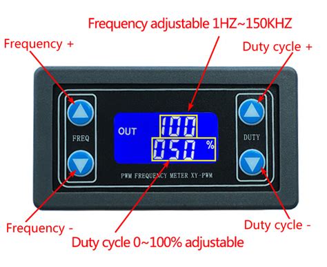 Xy Pwm Signal Gen Jabi Electronics الكترونيات الجابي