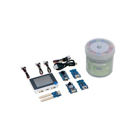 Seeed Sensecap K1100 The Sensor Prototype Kit With Lora And Ai Seeed Sensecap K1100 The Sensor Prototype Kit With Lora And Ai