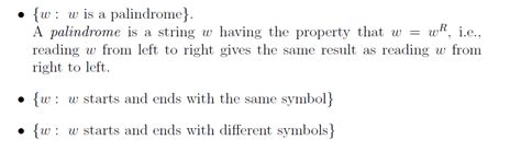 Construct Context Free Grammars That Generate