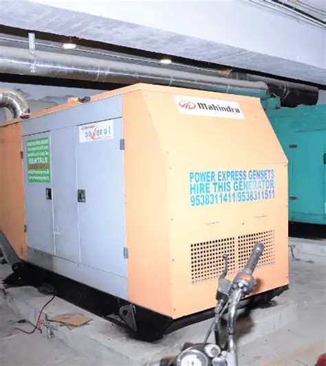 Power Generators Types Diesel Generator Power Express