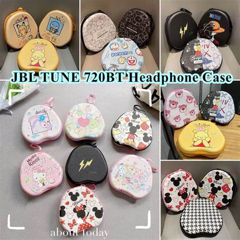 พรอมสง เคสหฟง ลายการตน สาหรบ JBL TUNE BT Shopee Thailand พรอมสง เคสหฟง ลายการตน สาหรบ JBL TUNE BT Shopee Thailand