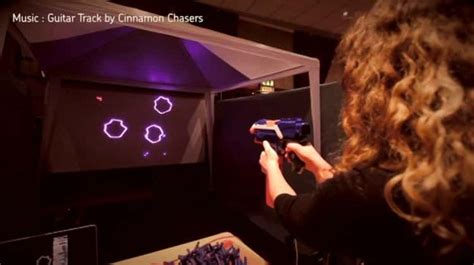 Lazer Arcade By Seb Lee Delisle Arcade Lazer Margate