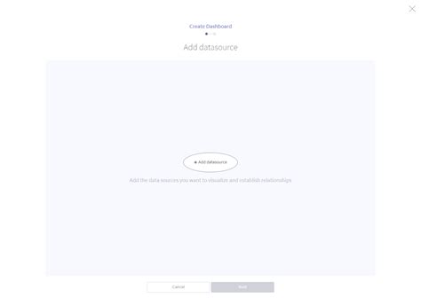 create a dashboard — metatron user manual 0 4 3 documentation