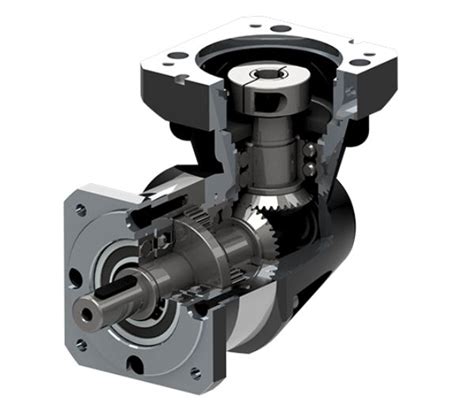 WPF Right Angle Transmission Gearbox NewStart Gear