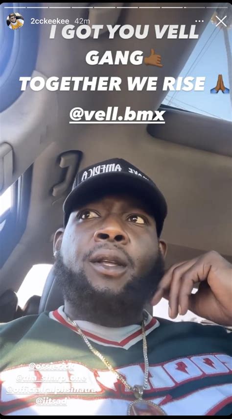 According to Keekee. Vell got locked up. #FREEVELL 🔑🔑🔑 : r/NoJumper