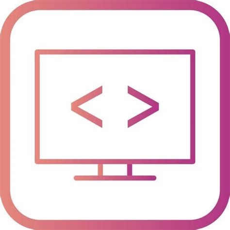 Vector Code Optimization Icon Vector Art At Vecteezy