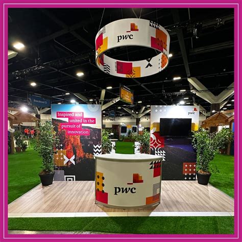 Creative Hire On Linkedin Creativehire Pwc Salesforceworldtour Salesforcetour Exhibition…