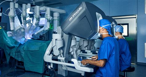 Blackrock Health Marks Milestone Completion Of 500 Robotic Assisted