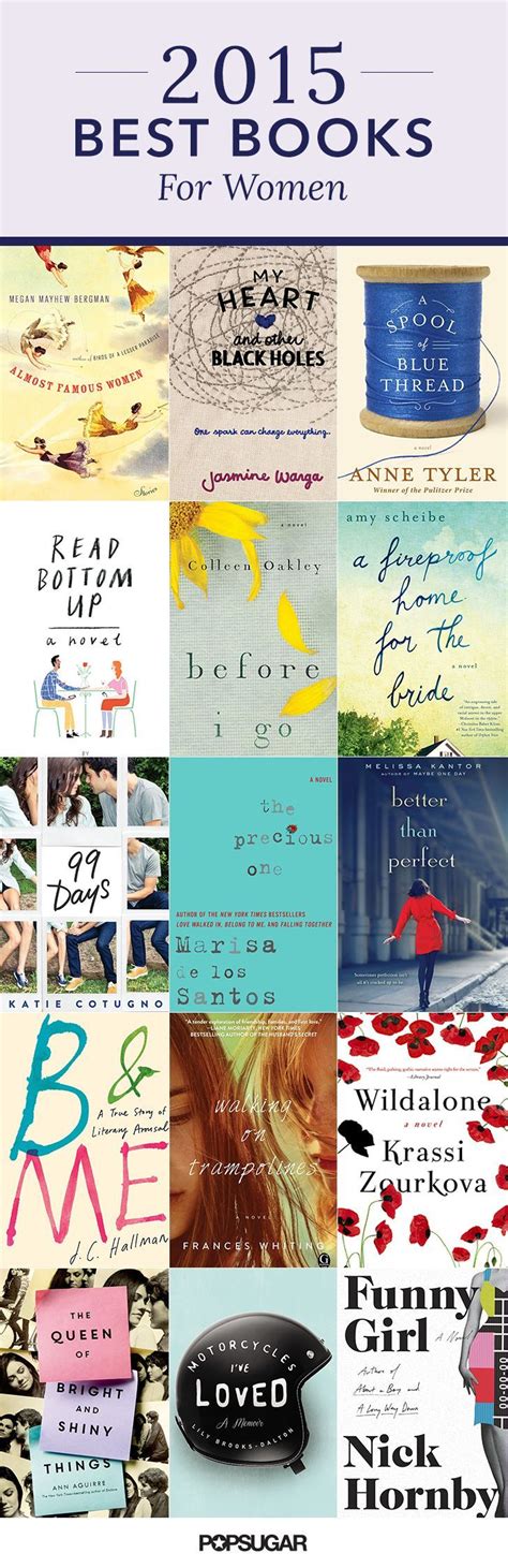 48 Of The Best Books By Women Authors To Read In Your Lifetime Good