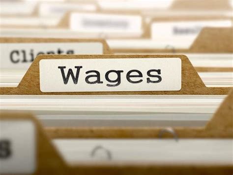 What Does The Term Wage In Code Of Wages Act 2019 Mean