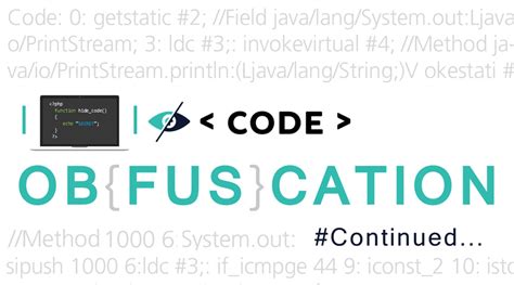 Top 7 Source Code Obfuscation Strategies