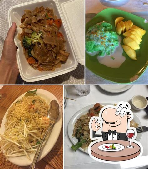 Thai Royal Orchid Fresno Restaurant Menu Prices And Reviews