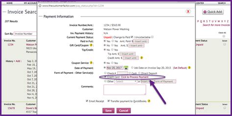 Credit Card Processing Step By Step The Customer Factor
