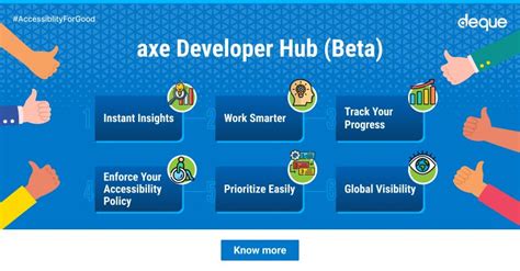 deque systems apac on linkedin axe developer hub beta deque systems