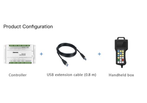 Controller System Introduction For Cnc Router Machine Forsun