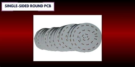 Round Pcb Innovative Design Solutions For Compact Electronics