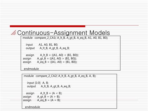 ppt logic design with behavioral models of combinational and sequential logic powerpoint