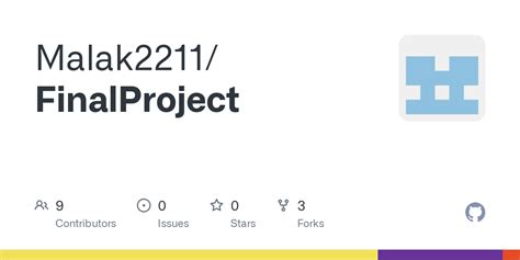 Github Malak2211finalproject