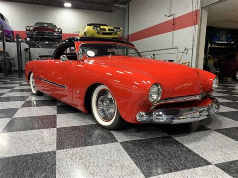 1949 Ford Convertible For Sale Cc 1189117