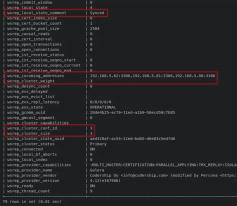 How To Install Percona Xtradb Cluster On Rocky Linux 9