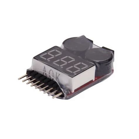 S LIPO BATTERY VOLTAGE TESTER BPVT At Digital Battery Analyzer In New Delhi ID