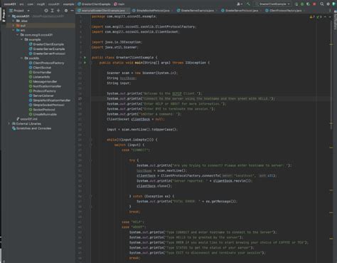 Solved When We Run The Program And Enter The Commands The