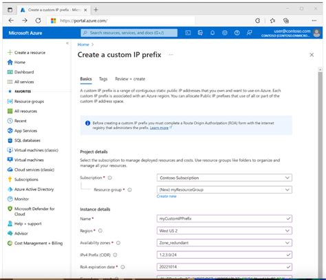 I Have A Question For Azure Using Public Ip Microsoft Qanda
