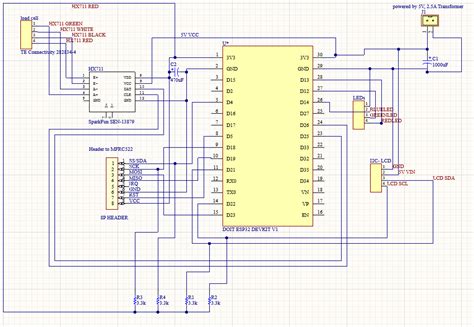 RFID Scales Project LCD Display Garbled Intermittently And RFID Unresponsive For Short Times