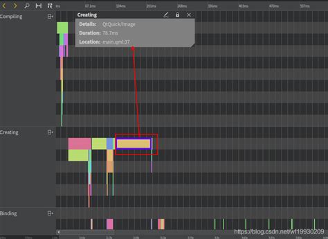 Qml Profiler性能优化教程qml Profiler Disable Profiling Csdn博客