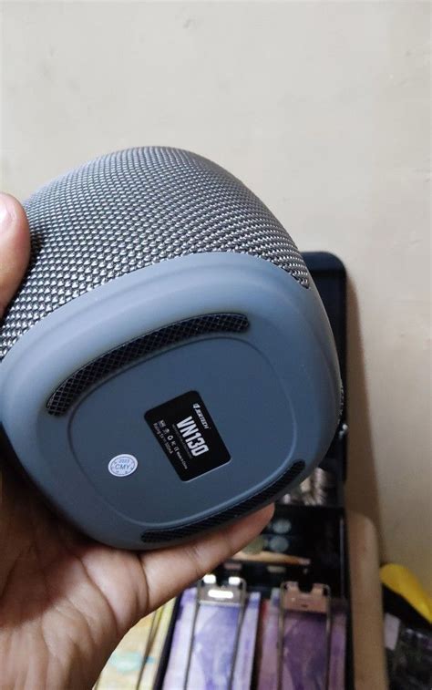 Original Jertech Bluetooth Portable Speaker Audio Soundbars Speakers And Amplifiers On Carousell