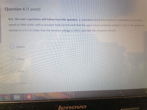 Solved Calculate The Output Power Calculate The Torque Chegg