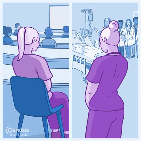 The Ultimate Guide To Transitioning From Nursing Classroom To Clinicals Osmosis Blog