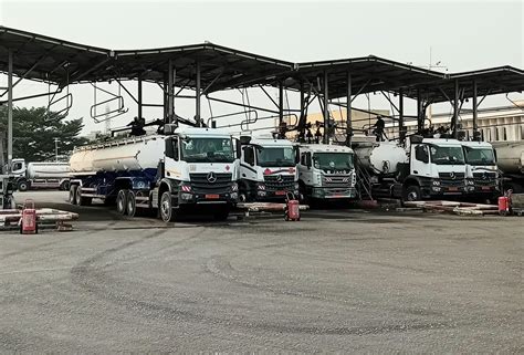 Une Fin De Mois Sereine Dans Les Dépôts De La Scdp Société